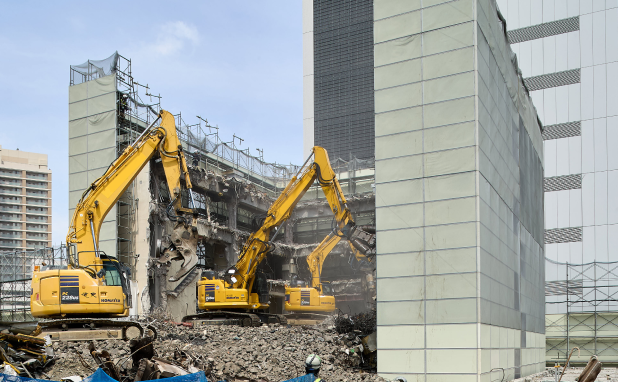 Gallery | Komatsu Reconstruction Challenge