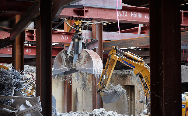 Gallery | Komatsu Reconstruction Challenge